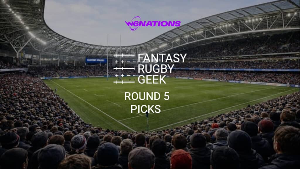 Fantasy Rugby Picks – Women’s Six Nations 2026 Round 5 – Fantasy Rugby Geek